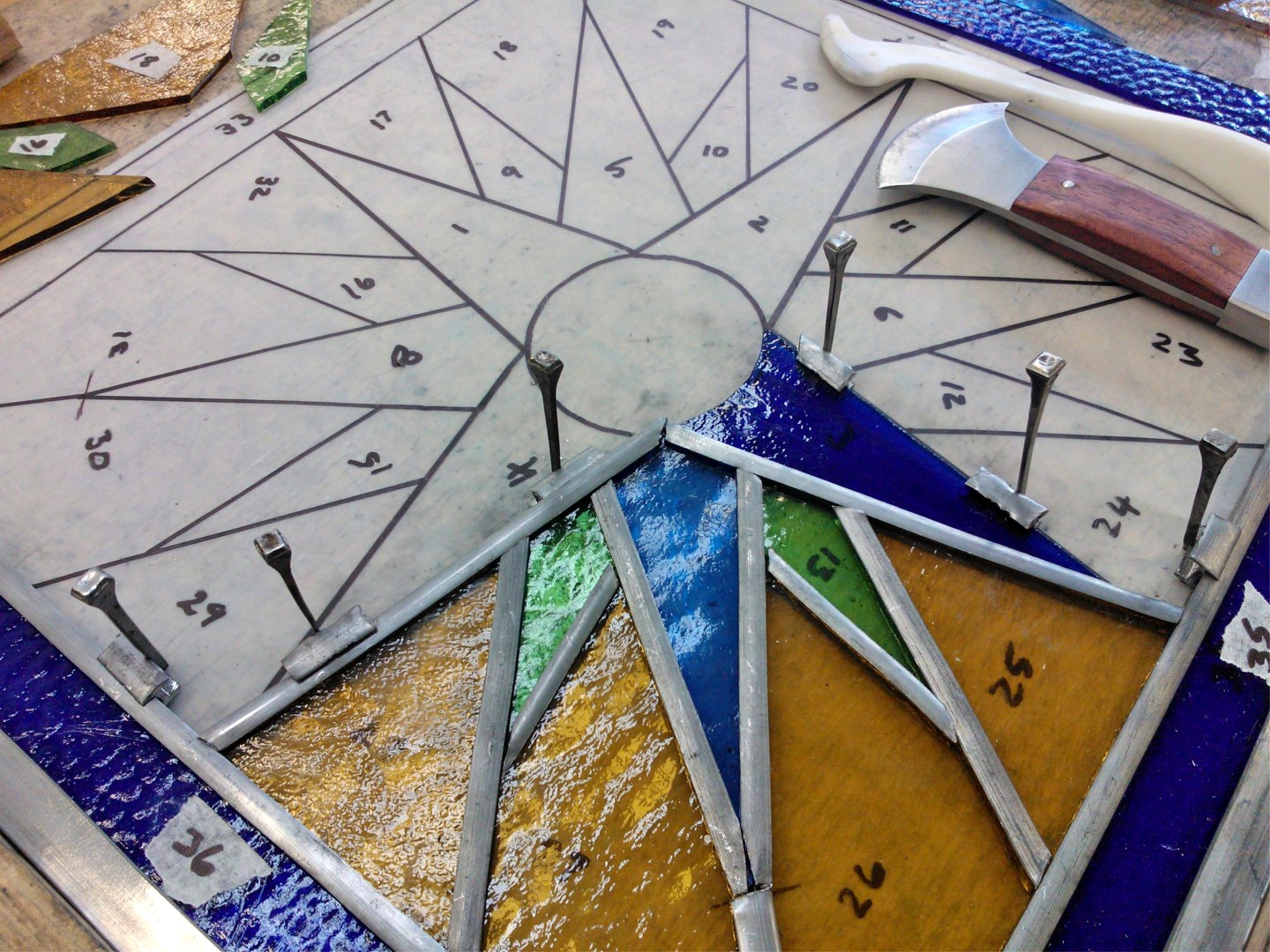 Fused Glass Workshops & Classes April 2026 – Transparent Glass Studio