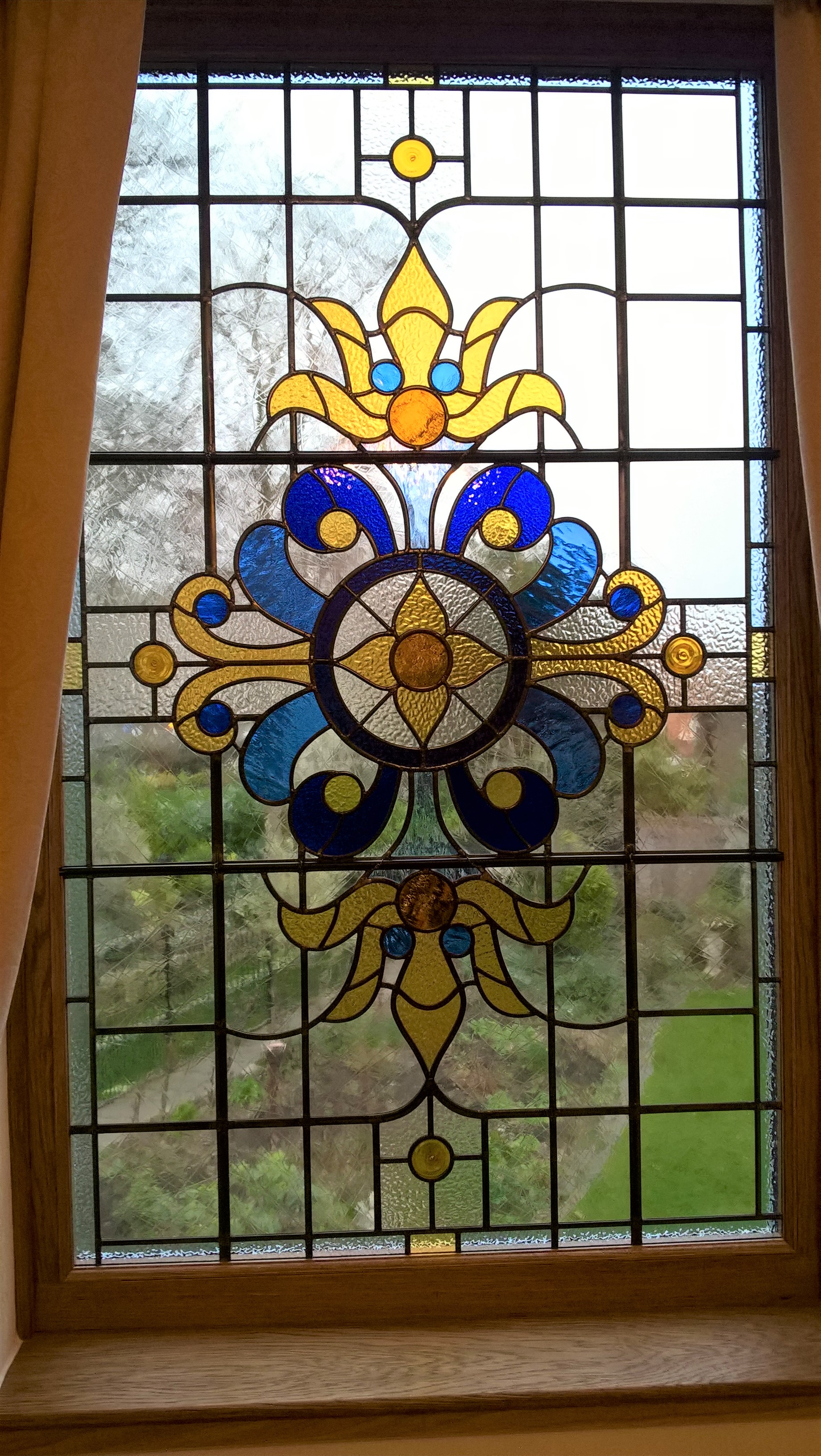 Traditional Stained Glass – Transparent Glass Studio